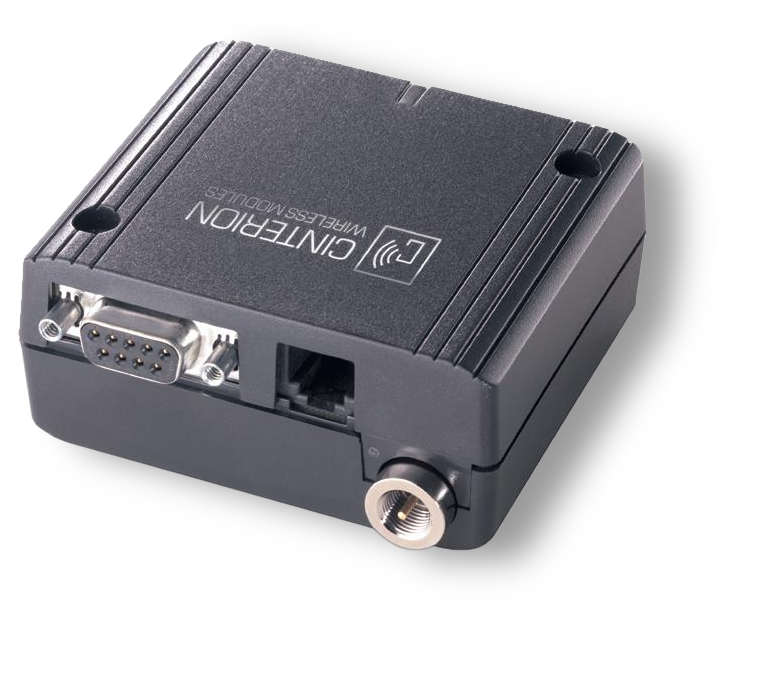 ITELMA - Cinterion MC52i Terminal